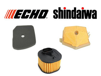 Echo, Shindaiwa: Filtro Aria Motosega ricambi agricolturagiardinaggio.com